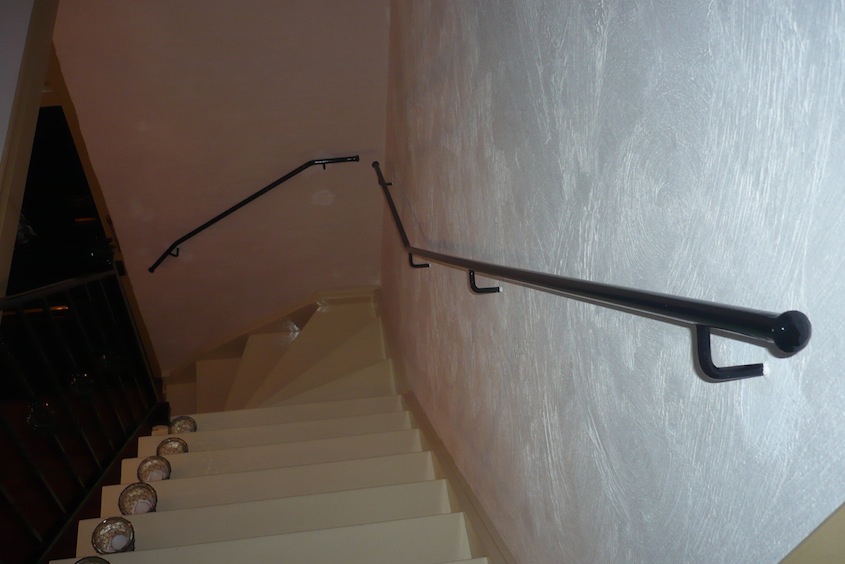 P1020028 - Trapleuning op maatTrapleuning op maat