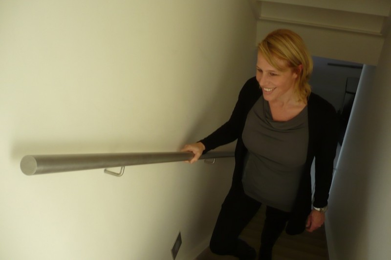 Foto's - Trapleuning op maatTrapleuning op maat